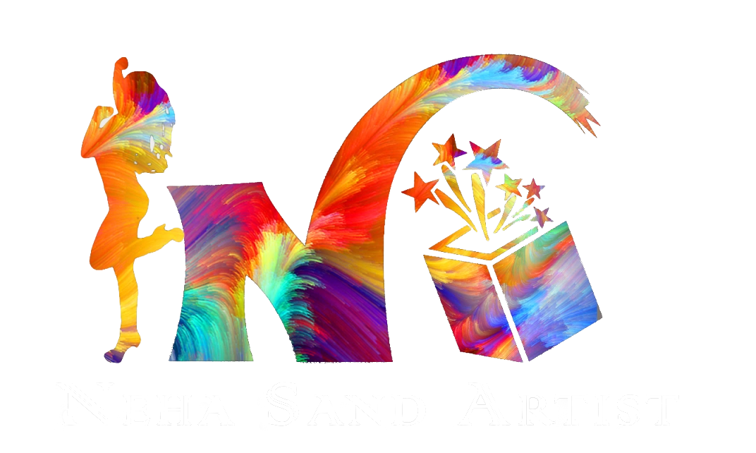 Neha Sand Artist – Sand Artist